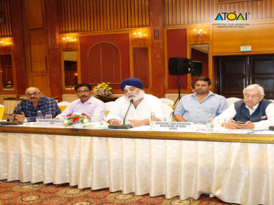 ATOAI - Adventure Tour Operators Association of India